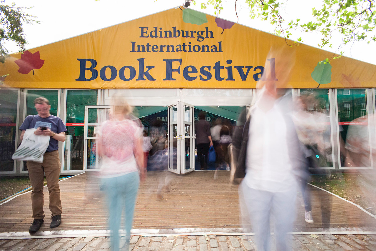 Edinburgh International Book Festival | Festivals, Cultural and City Events