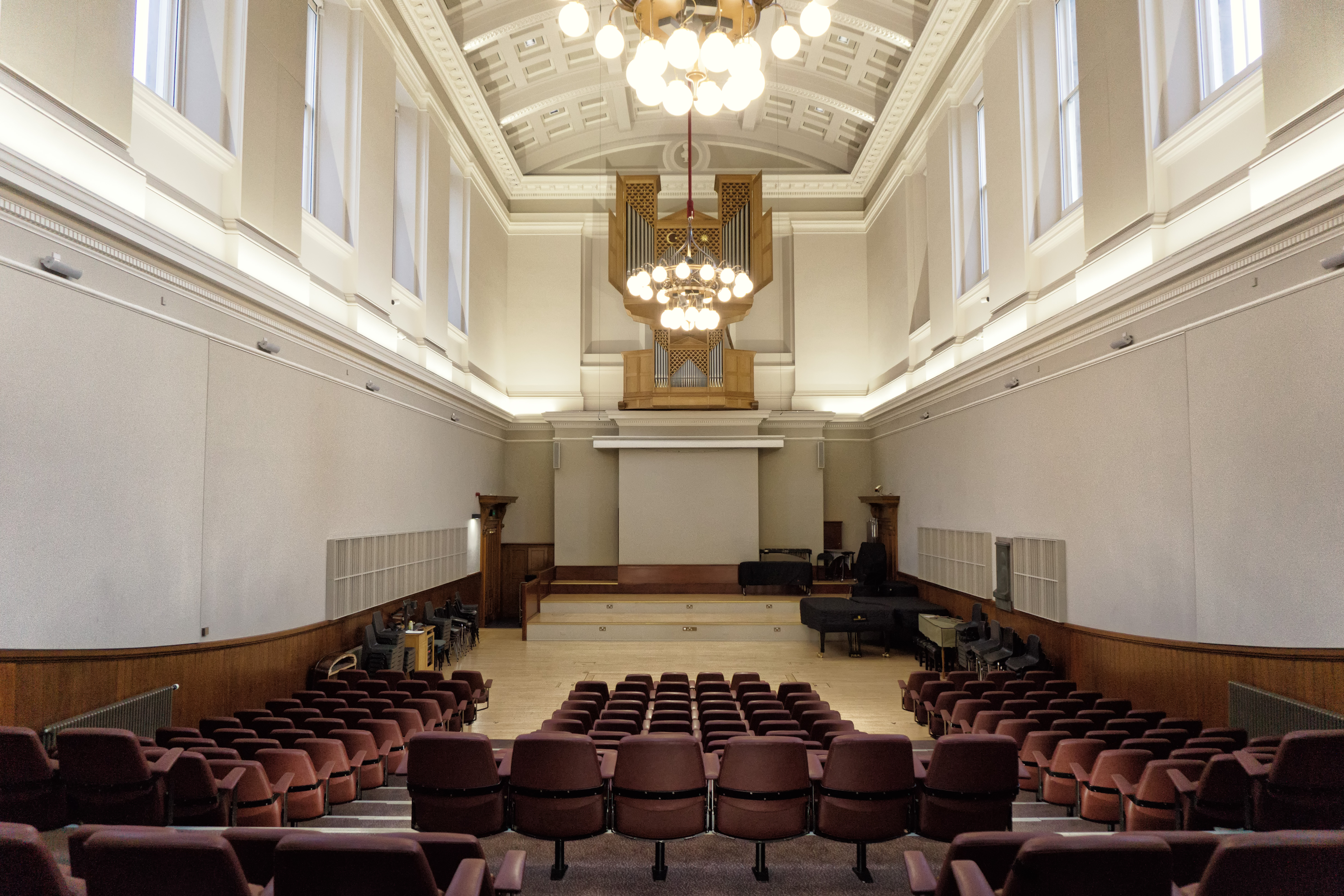 Reid Hall | Festivals, Cultural and City Events | Festivals, Cultural ...
