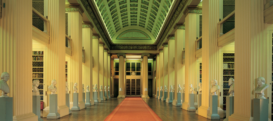 Playfair Library | Festivals, Cultural and City Events